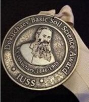 Dokuchaev award - iuss.org
